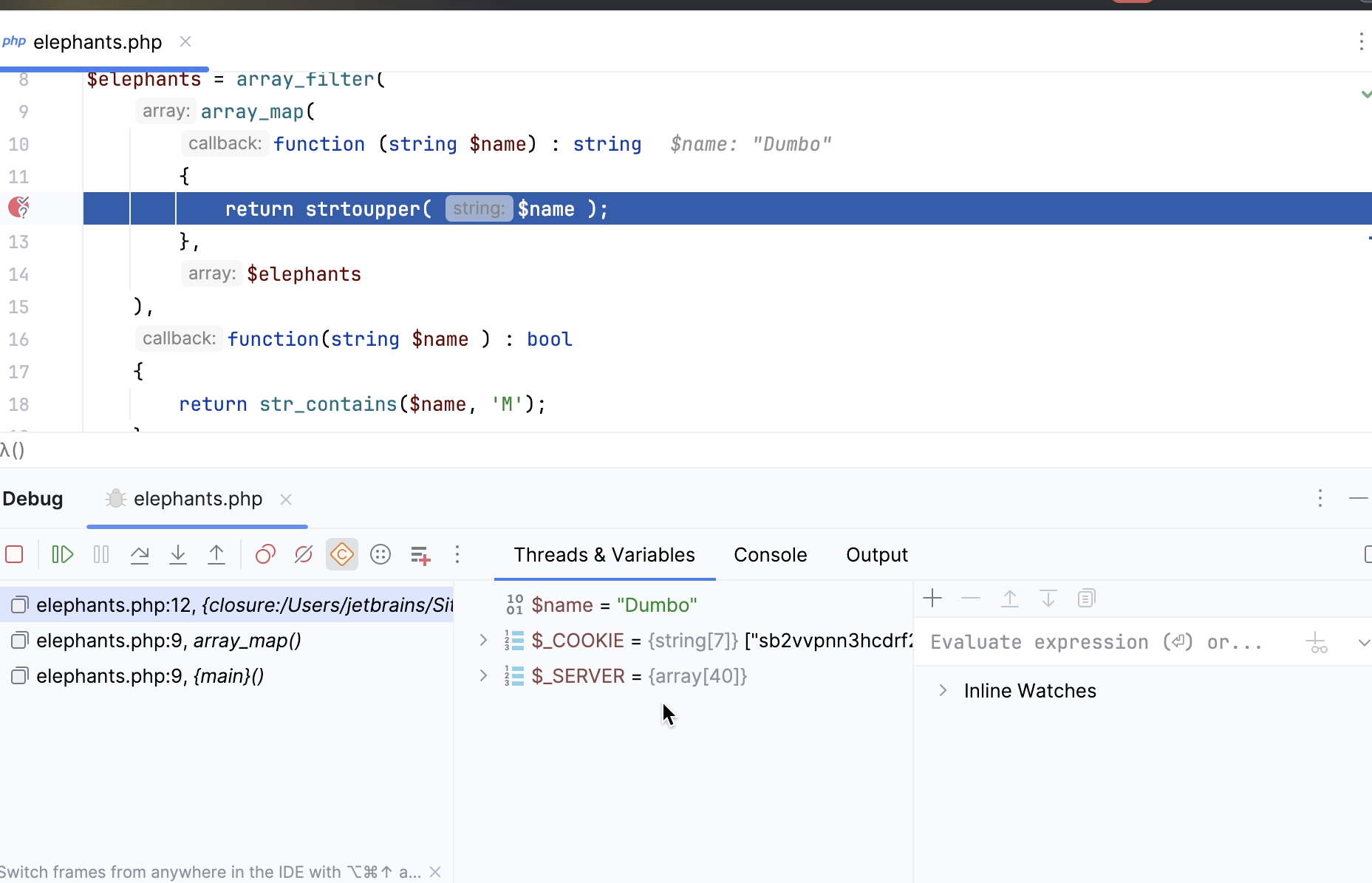 WindowsのPhpStormにXdebugを導入する方法