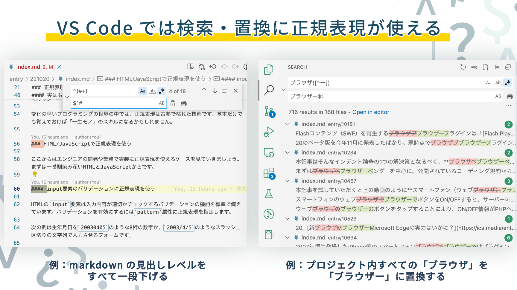 ElmでCSSを別ファイルに！便利な正規表現テクニック